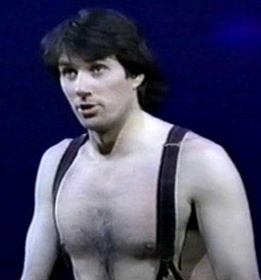 David Hobson (Australian Opera Singer) ~ Bio with [ Photos | Videos ]